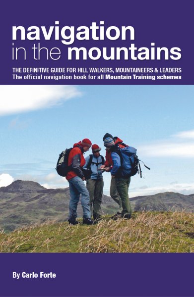 Mountain Training Handbook: Navigation