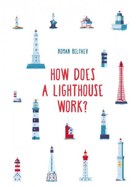 zz How Does A Lighthouse Work? (OP)