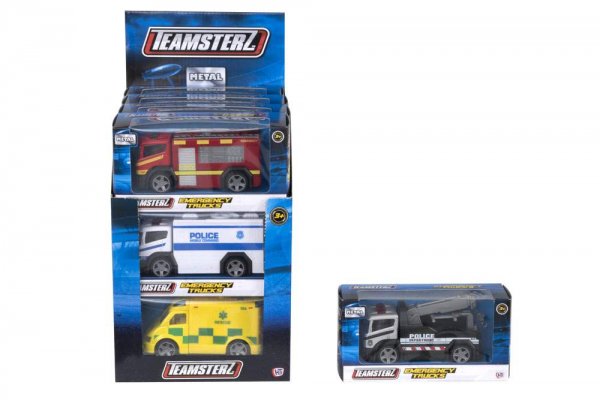 Teamsterz Emergency Trucks