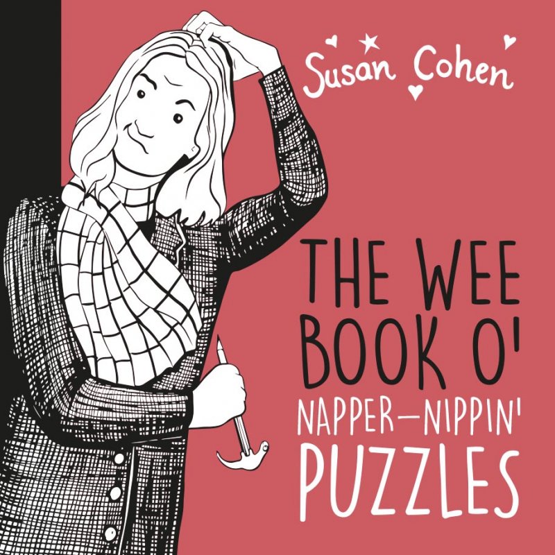 Wee Book o' Napper Nippin' Puzzles