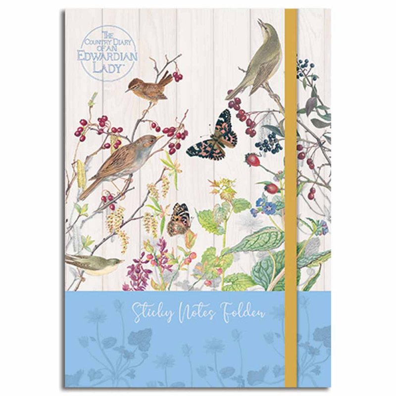 zz Sticky Note Edwardian Lady-Catkin (OP)