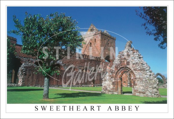 Sweetheart Abbey