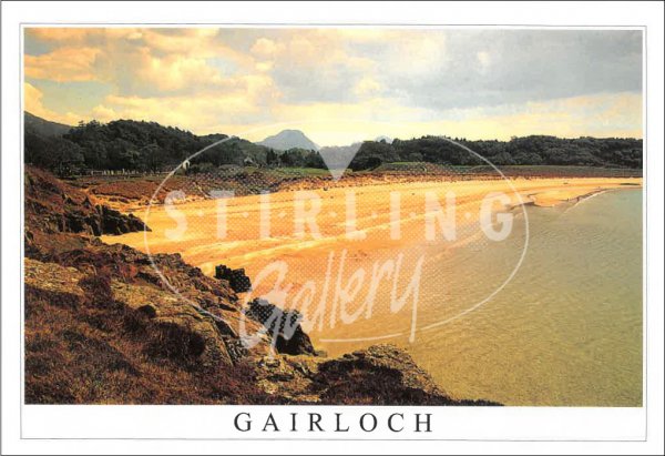 Gairloch Postcard (H SG)