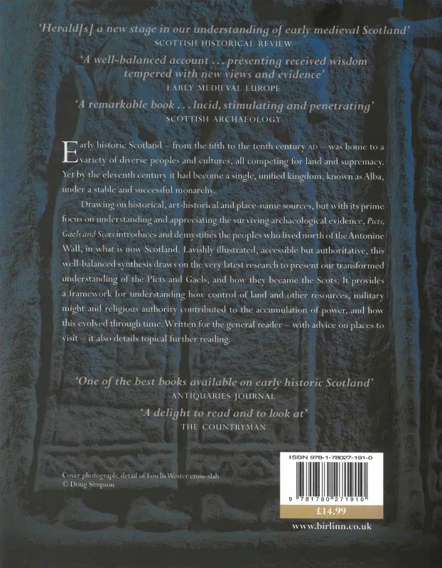 zz Picts, Gaels and Scots (OP, now 11153) zz Picts, Gaels and Scots (OP, now 11153)