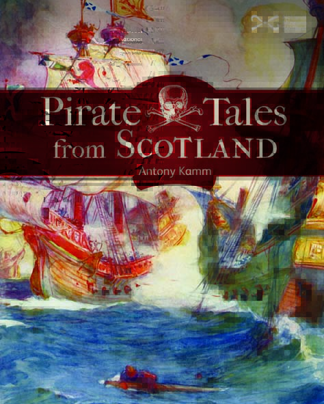 Scotties: Pirate Tales from Scotland