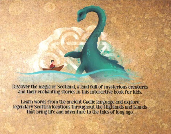 Ecommerce platform - Scottish Myths & Magic - Forth Books