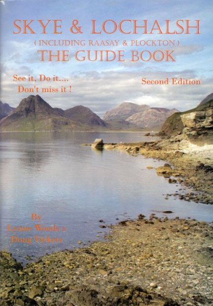 Skye & Lochalsh Guide Book (OP)